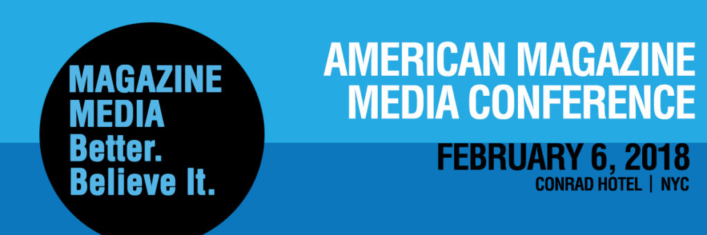 Magazine Publishing Industry Events