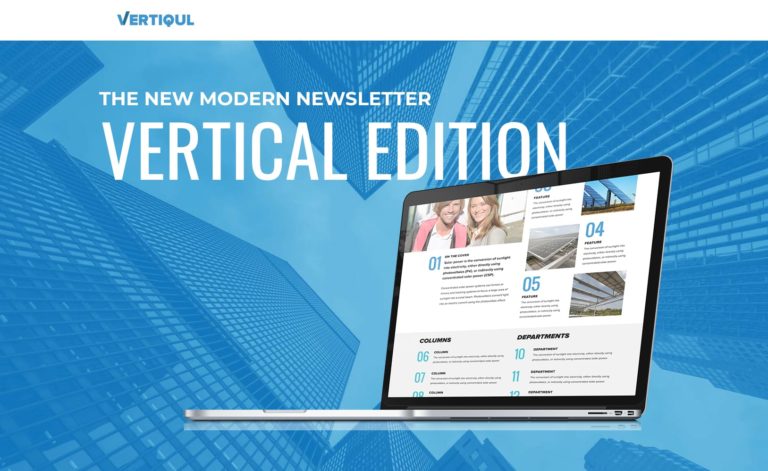 Publisher Premium Email Newsletter Templates and Delivery