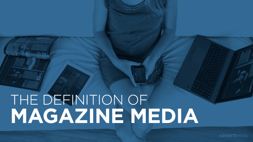 Modern Magazine Media - Design for Publishers