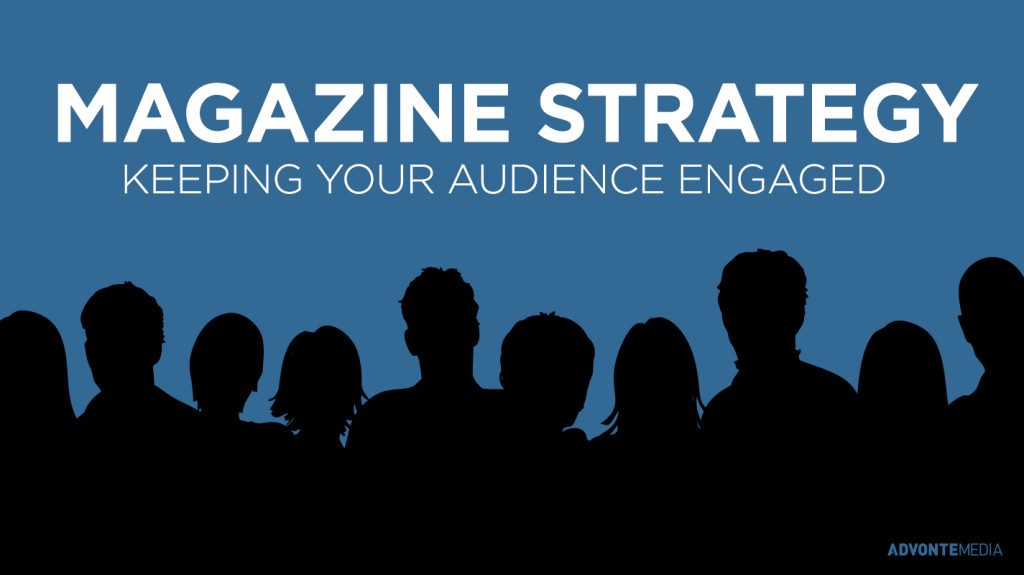 Magazine Strategy for Publishers